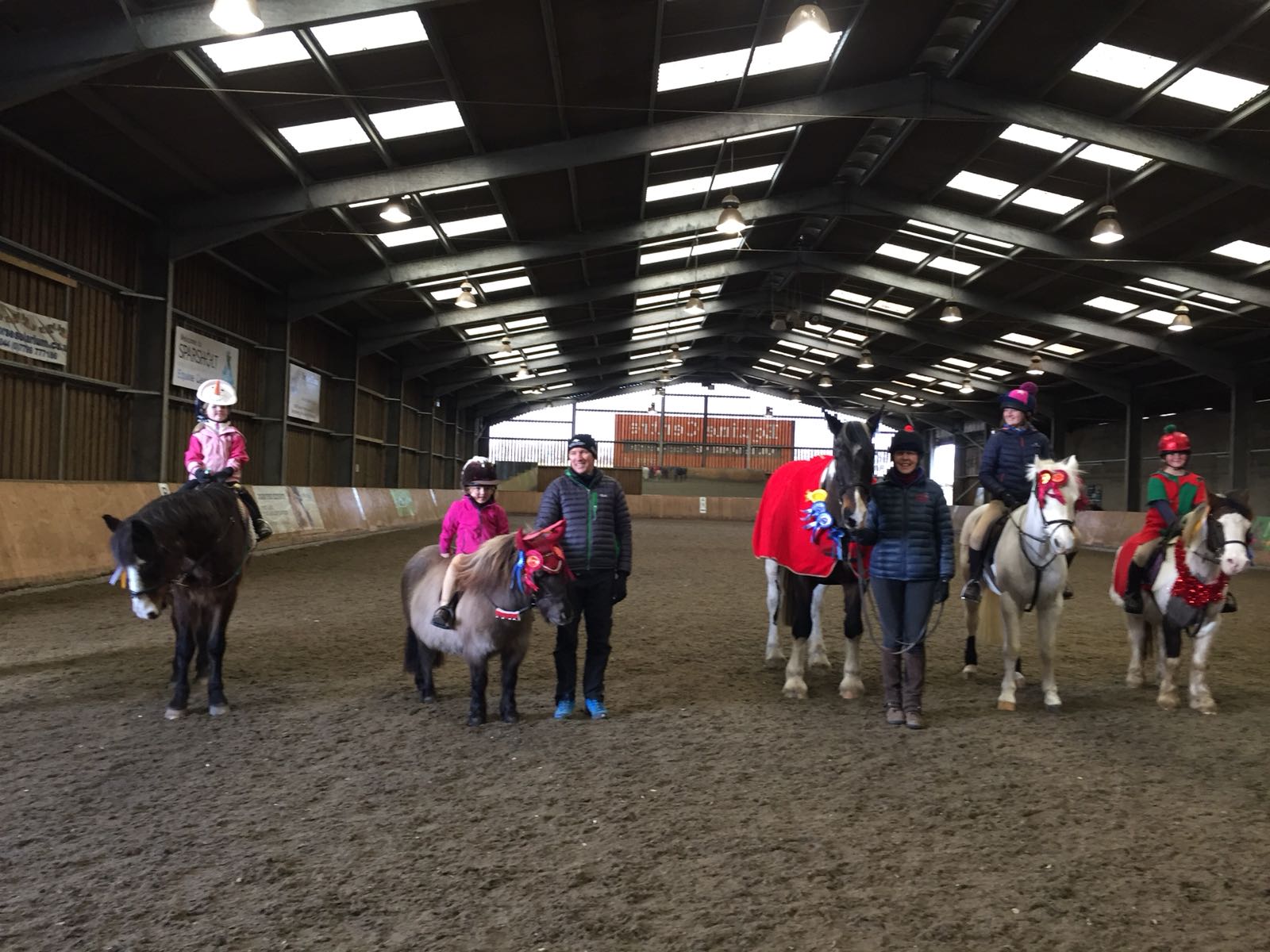 Winchester Riding Club | Gallery